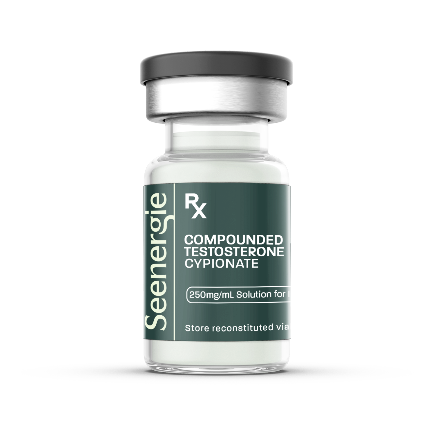 Testosterone Cypionate - Seenergie PH